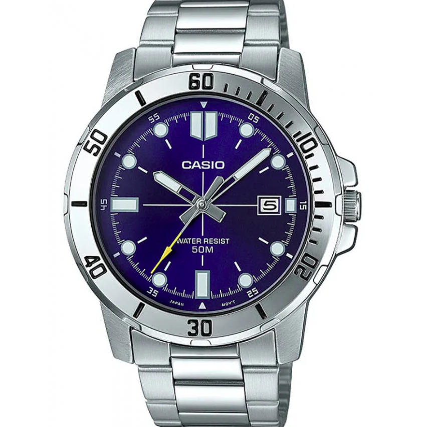 Casio Collection Мъжки часовник Mtp Vd01d 2evudf само 97 00 лв 49 60€