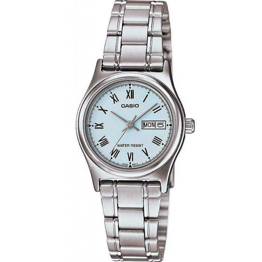 Casio Collection Дамски часовник Ltp V006d 2budf само 72 00 лв 36 81€