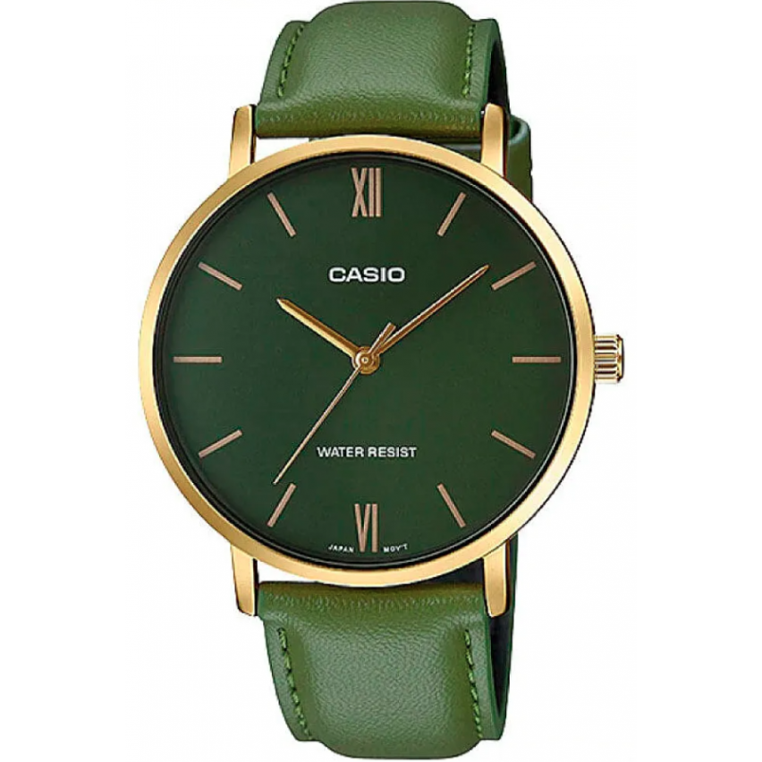 Casio Collection Мъжки часовник Mtp Vt01gl 3budf само 85 00 лв