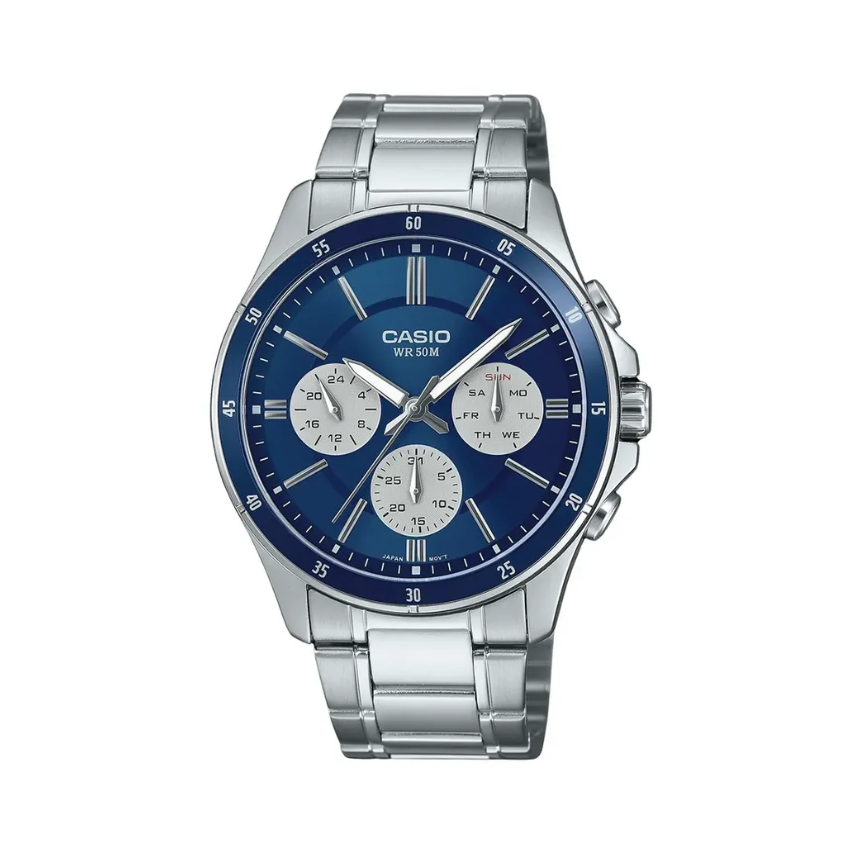 Casio Collection Мъжки часовник Mtp 1374d 2a3vdf само 140 00 лв 71 58€