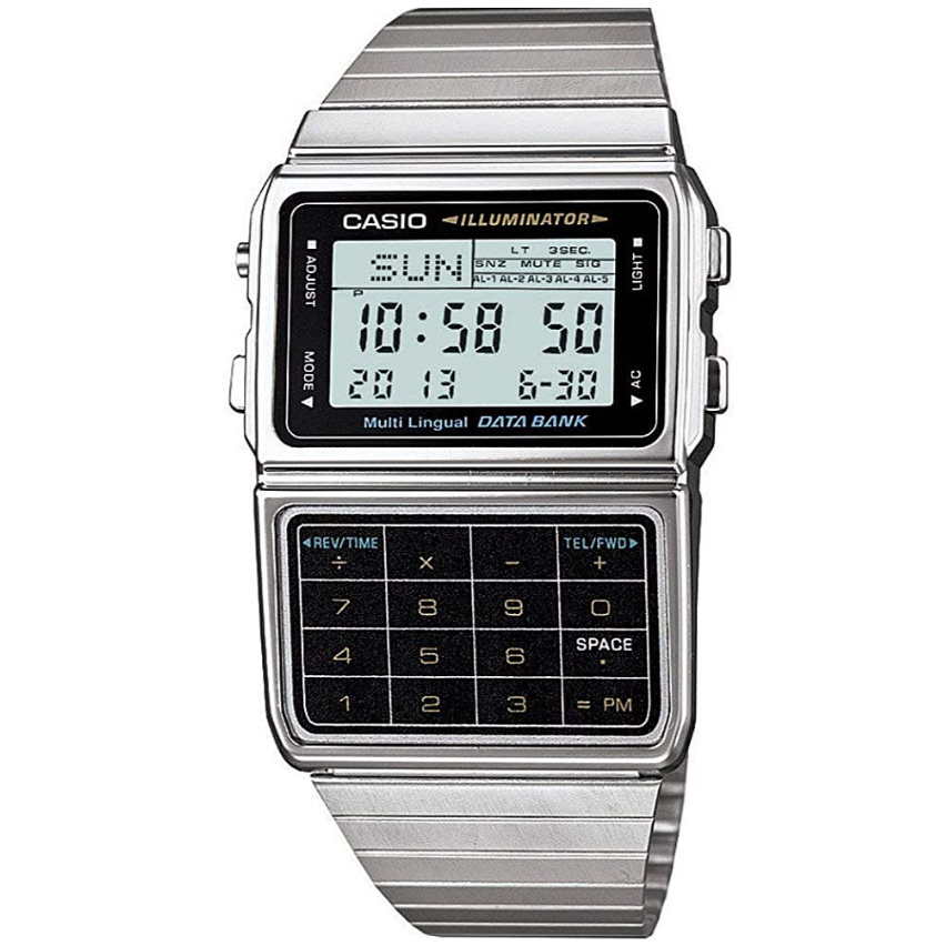 Casio Collection Мъжки часовник DBC-611-1DF само 180,00 лв./92,03€
