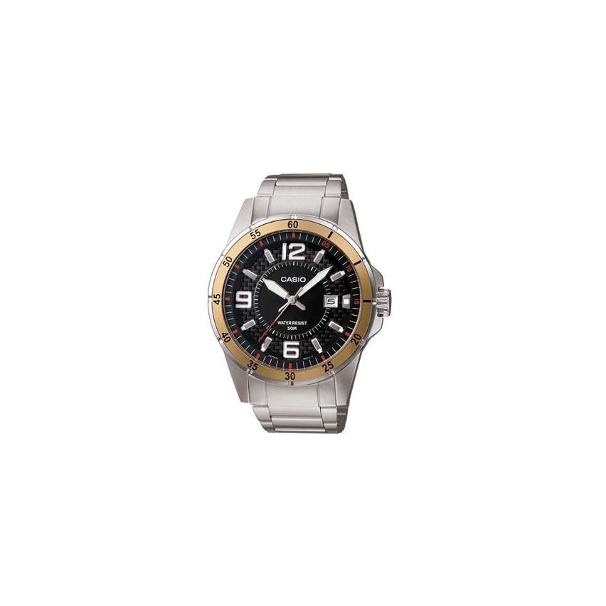 Casio MTP-1291D-1A3 мъжки часовник само 88,00 лв./44,99€