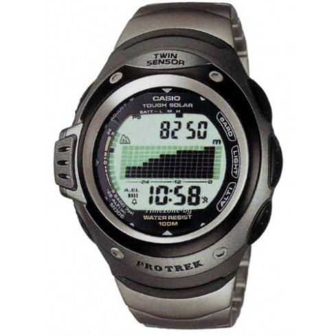 Casio ProTrek - за авантюристи |CASIO.BG