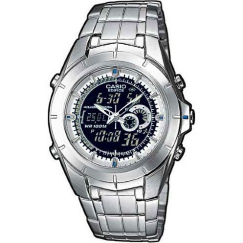Casio Edifice - върховите технологии |CASIO.BG