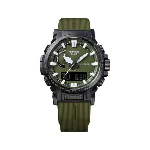 Casio ProTrek - за авантюристи |CASIO.BG