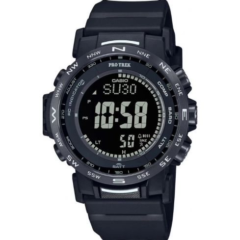 Casio ProTrek - за авантюристи |CASIO.BG
