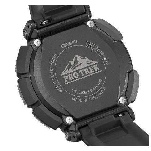 Casio ProTrek - за авантюристи |CASIO.BG
