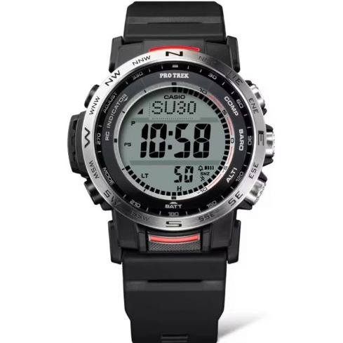 Casio ProTrek - за авантюристи |CASIO.BG